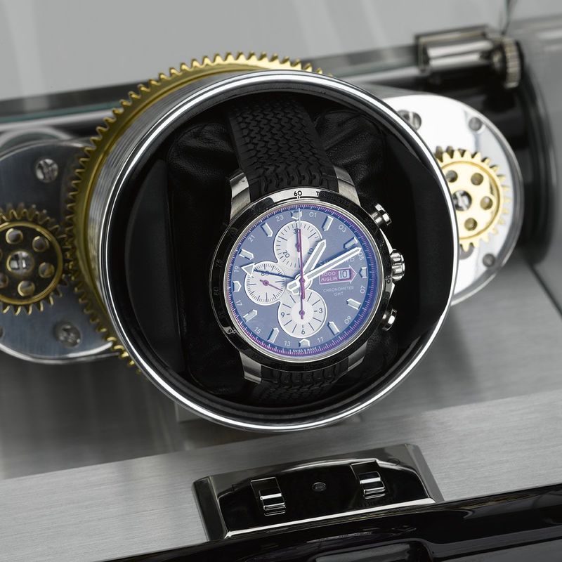 Кутия за самонавиващи се часовници Rapport London Est. 1898 - The Time ...